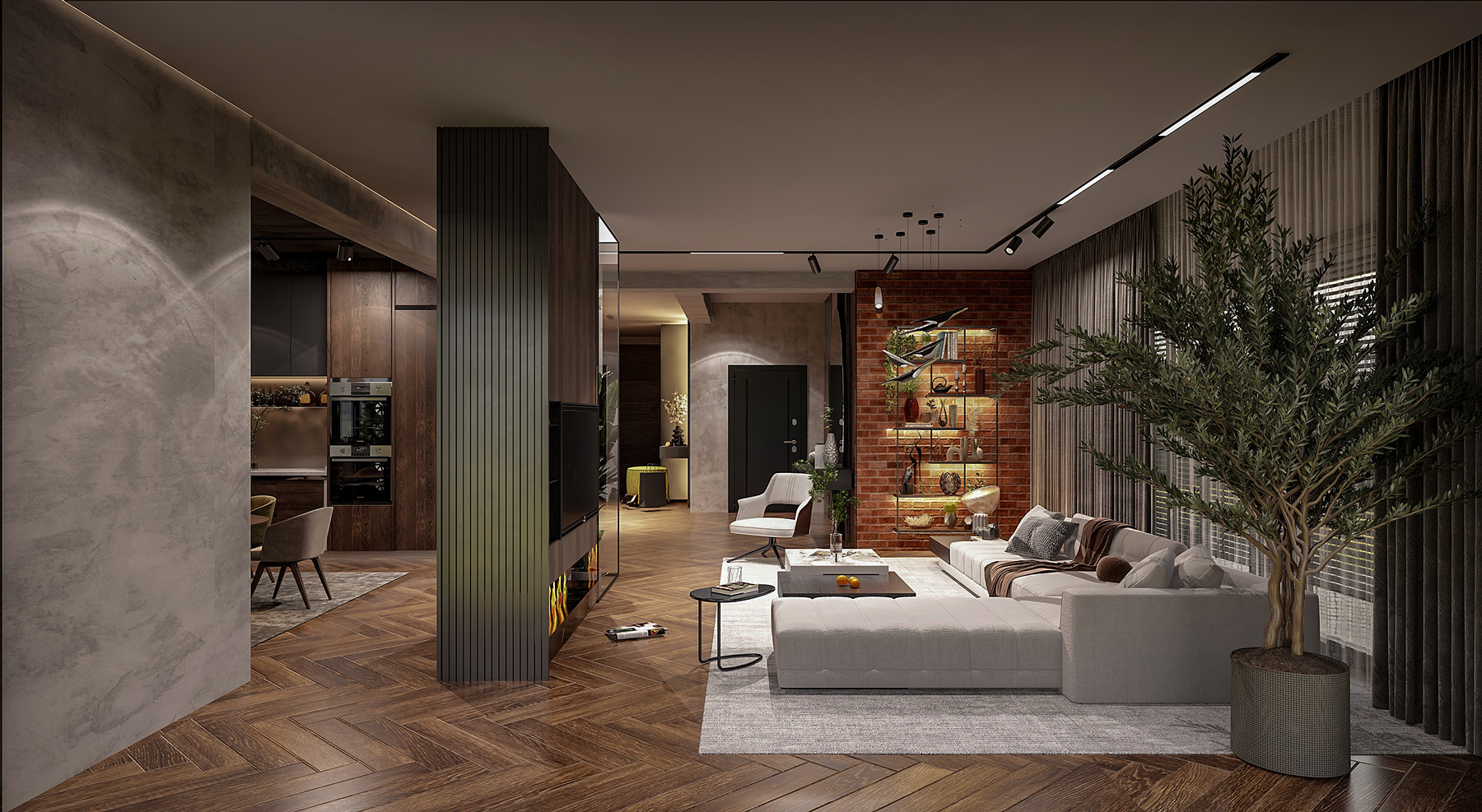 Ansamblul rezidential Kudo Apataments Brasov